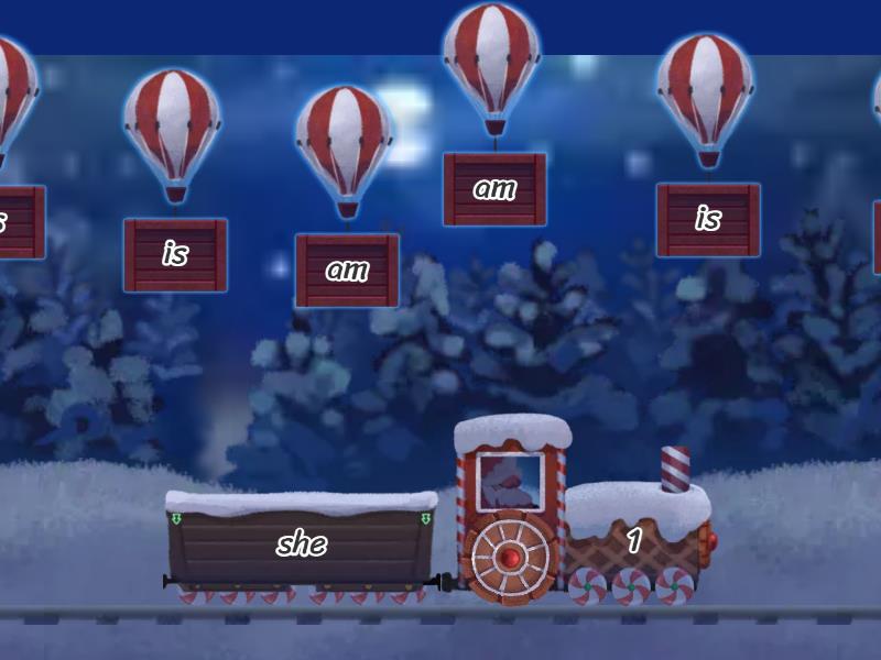 BeV. pairs - Balloon pop