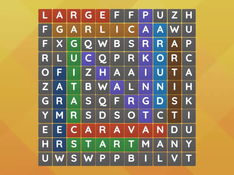 ar - Wordsearch