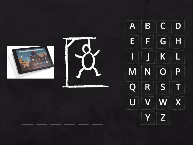 JOGO DA FORCA - Hangman