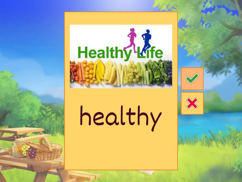 TT2 Unit 8 Lesson 5 Helping the kangaroo - Flash cards