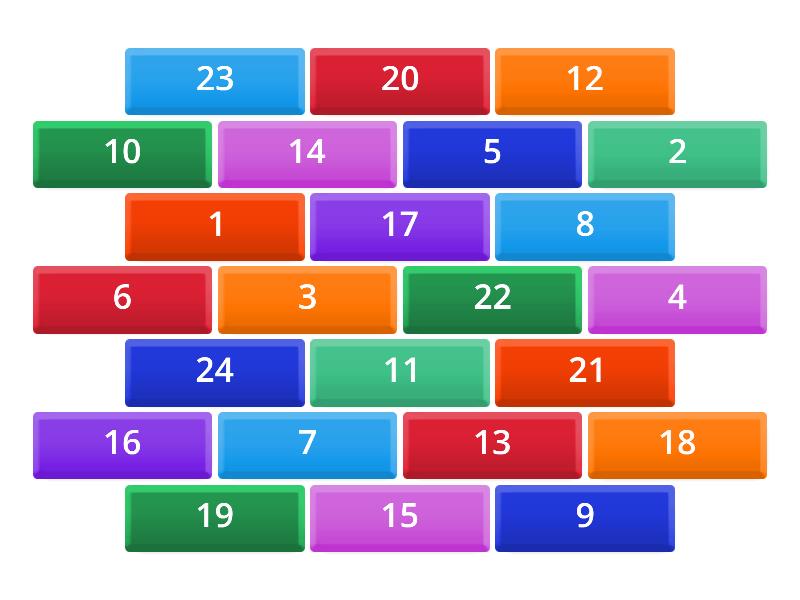 JOGO DA MEMÓRIA - Flip tiles