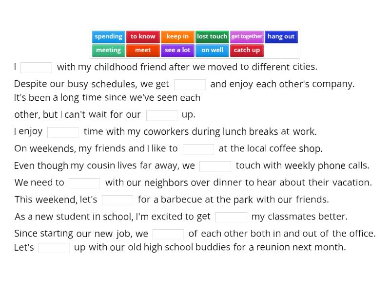 Roadmap b1 - Complete the sentence