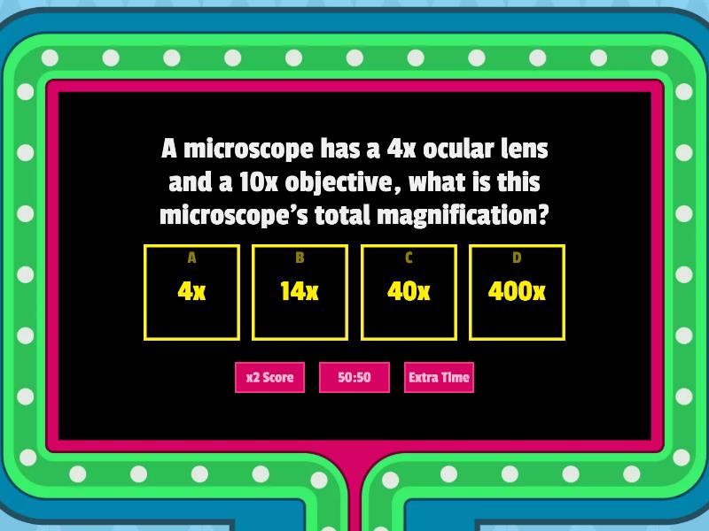 Tutorial 5 Gameshow Quiz