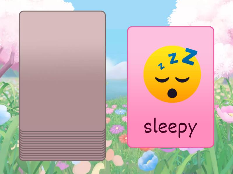 ey. y. flashcards - Speaking cards