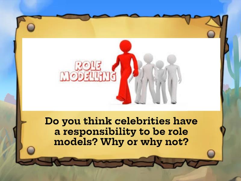 Speaking: All About Celebrities - Flash cards