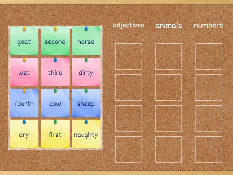 ff2 unit 15 - Group sort