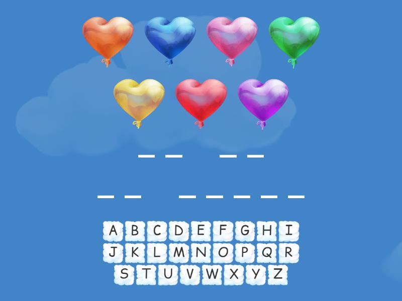 Mario bros - Hangman