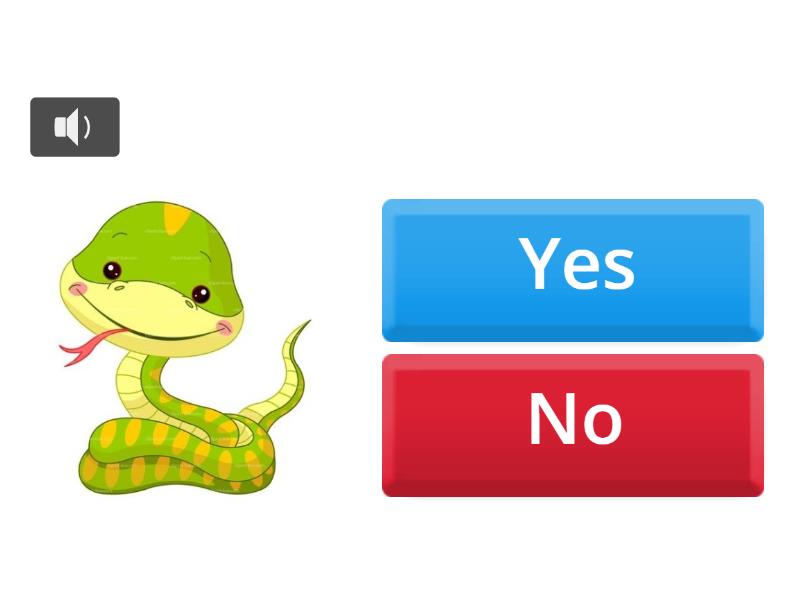 L5. This is a cow (Yes/No) - Quiz