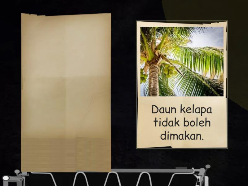 P3 Daun 5.1 (40 Kad) - Speaking cards