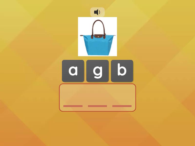 Look 1 U1 Word - Anagram