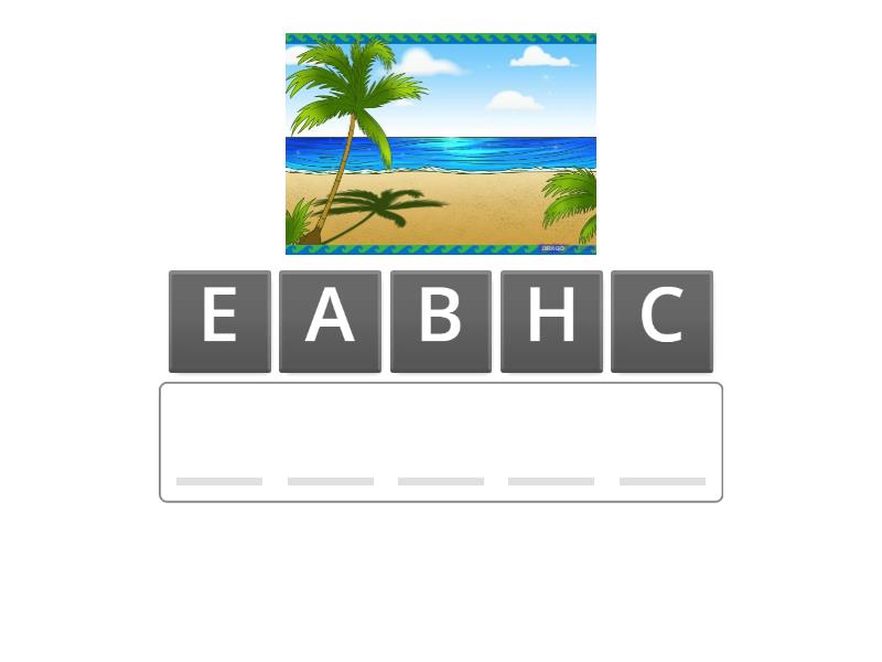 WRITING PRACTICE - CLASA 0 - Anagrama