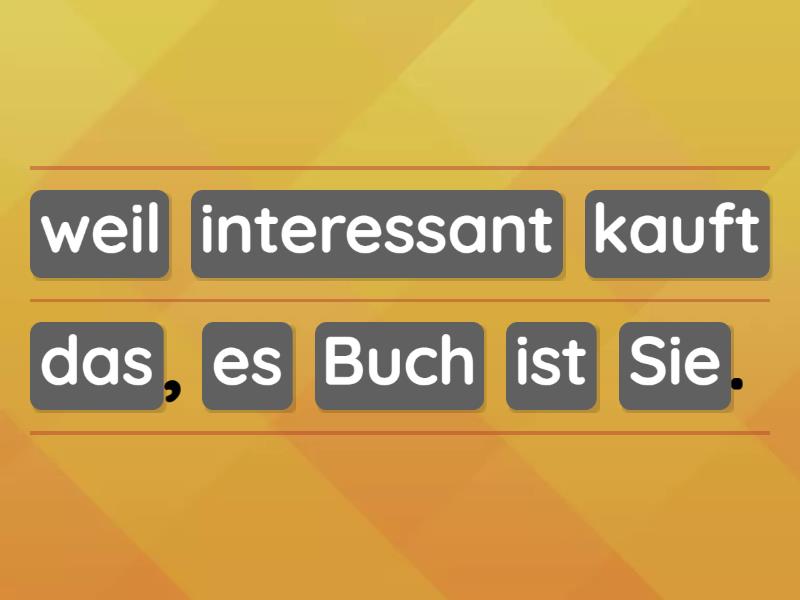 Weil vs. Denn vs. Da | Super Easy German (166) - Unjumble