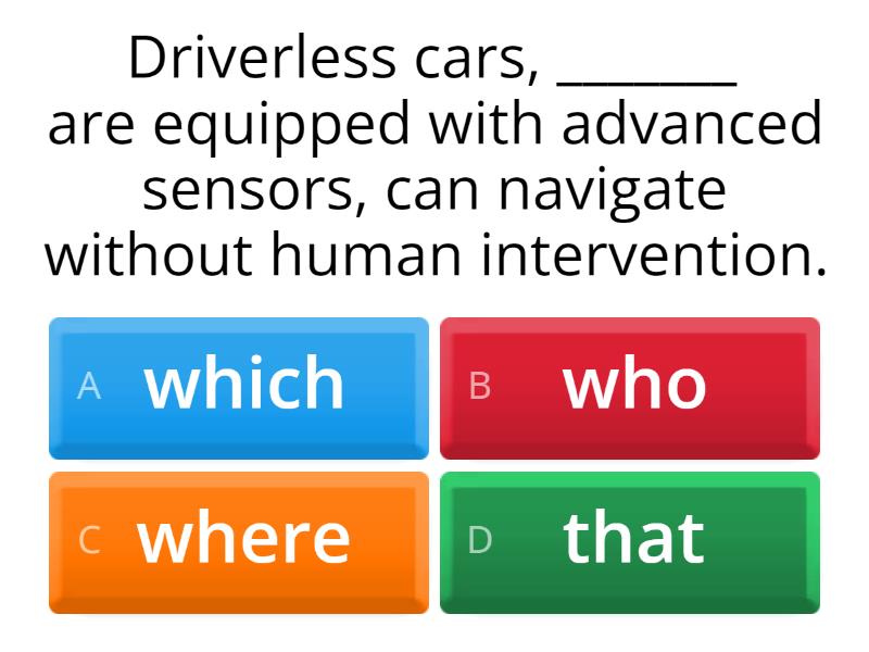 ACPB-I03-RelativeClauses - Cuestionario