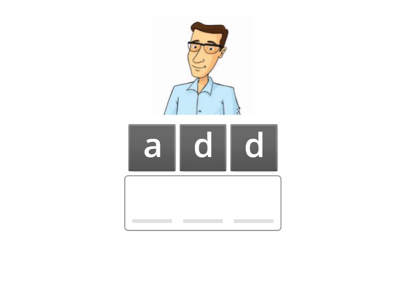 FF Starter unit 4(1) - Anagram