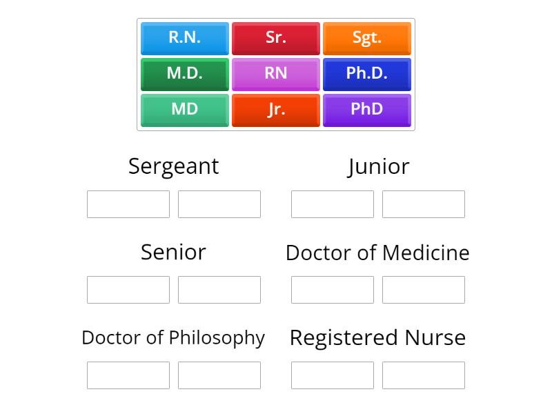 Abbreviation Sort - Ordenar por grupo