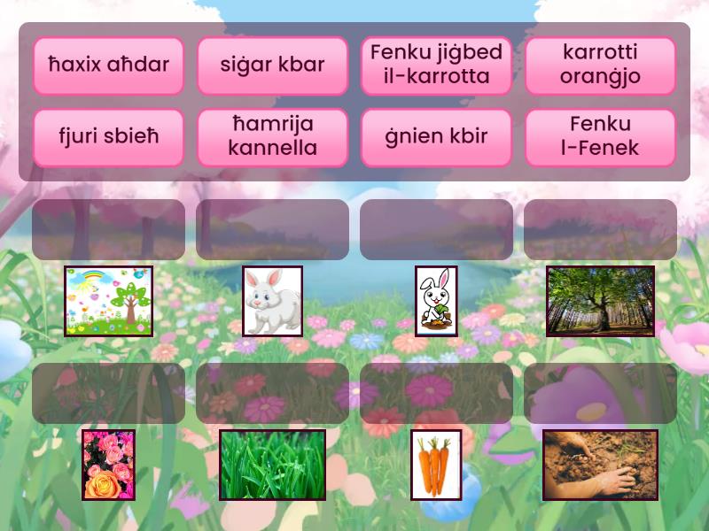 Fenku l-Fenek storja miktuba minn Michelle Zarb - Match up