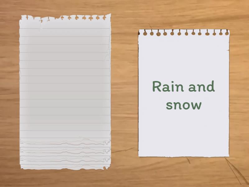 Snap! - Comparison - Speaking cards