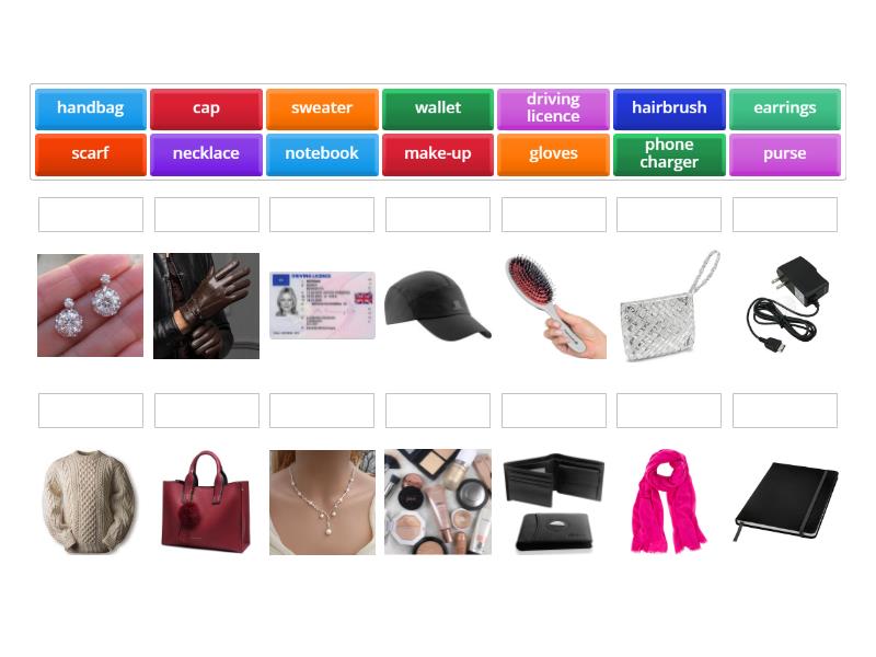 RM A2 2B vocabulary - Match up