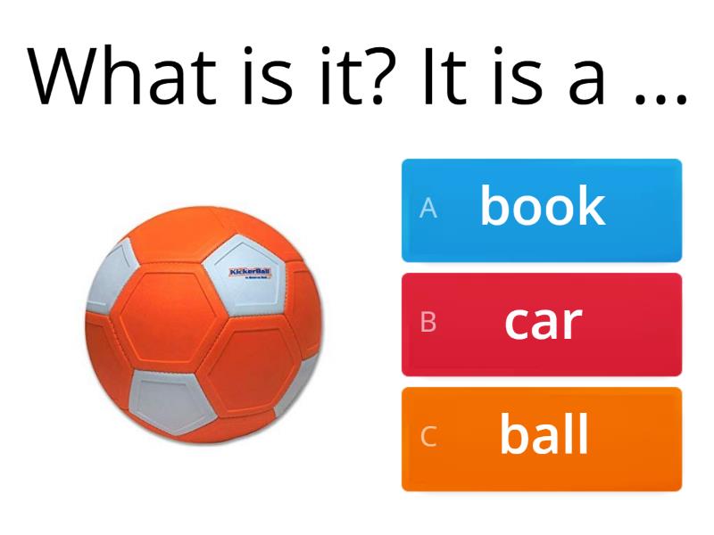 Match - Quiz