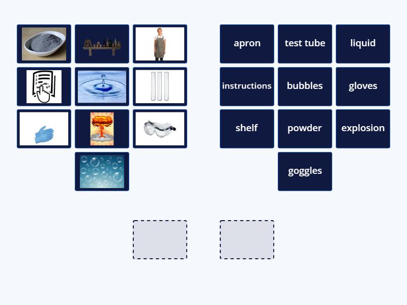 The Science lesson - Make sets
