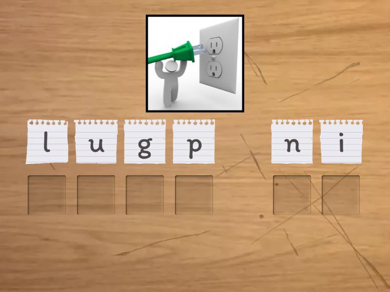 Go getter 3 Unit 4.1 Using technology - Anagram