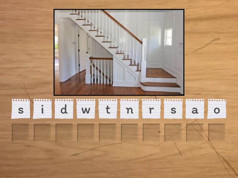 FF1 Unit 8 all words - Anagrama