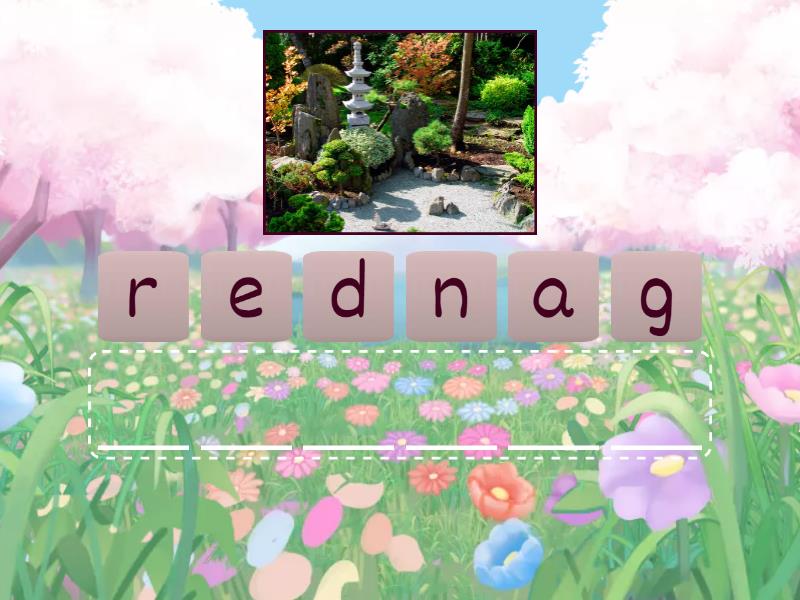 Roadmap A2 Unit 4B - Anagram