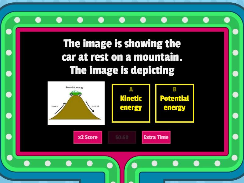 Practice CAST Questions - Gameshow quiz