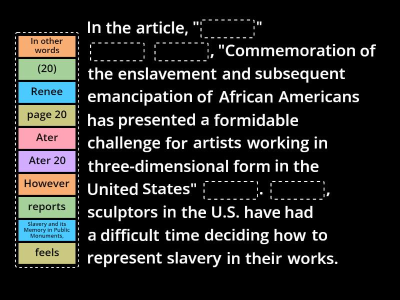 Reporting Verbs - Complete the sentence