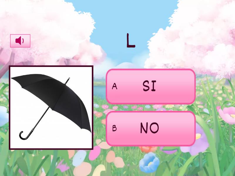 CONCIENCIA FONOLÓGICA S-M- L- P- N- Ñ- T CON AUDIO - Cuestionario