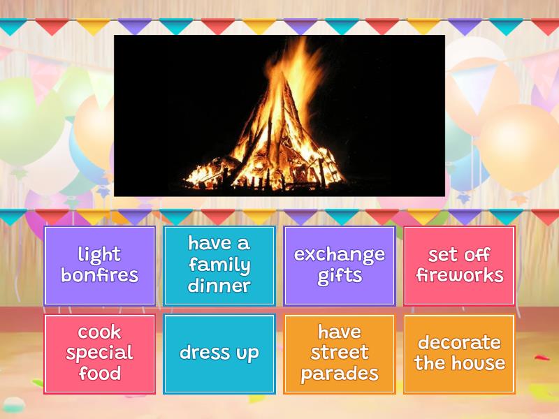 Spotlight 8a - Find the match