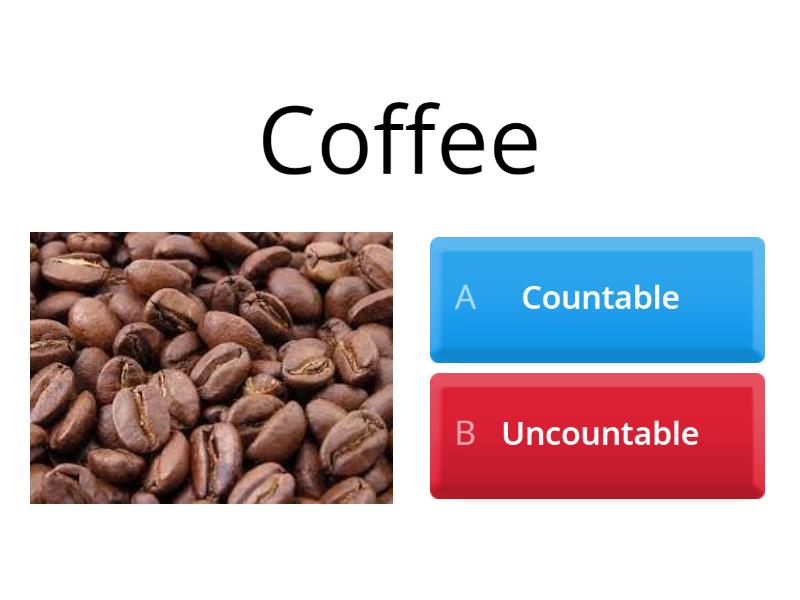 Countable or uncountable - Quiz