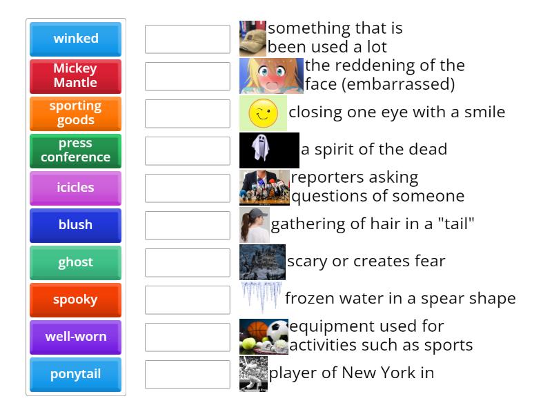 BallPark Mysteries chapter 1 - Match up