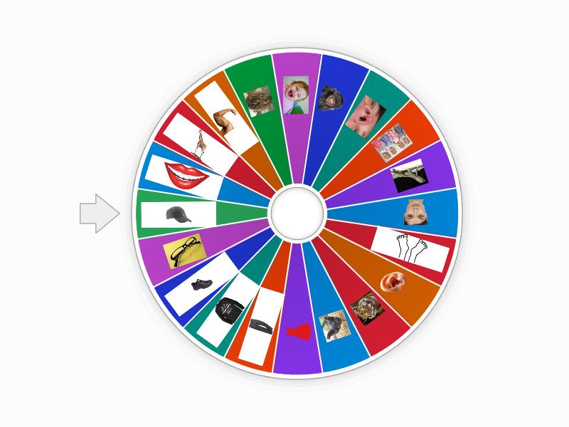 112-2 Starters W2 - Random wheel