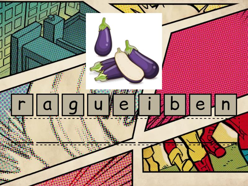 FF3 unit 9 extensive reading 2.1 - Anagram