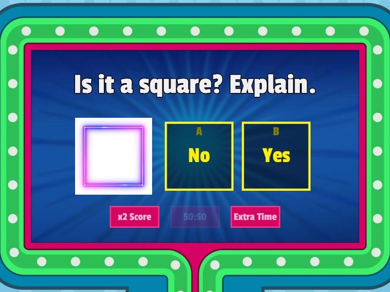 Starter Activity (WK 3, L4) - Gameshow quiz