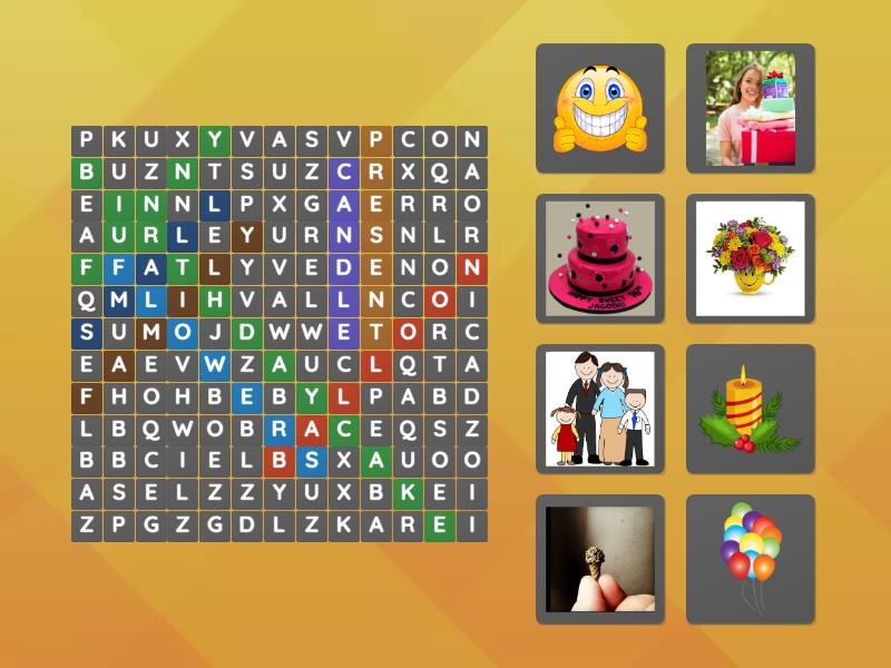 AS1 unit 3 (the text) - Wordsearch