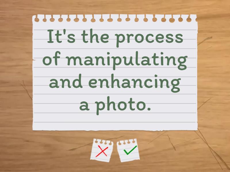 Plugged in vocabulary - Flash cards