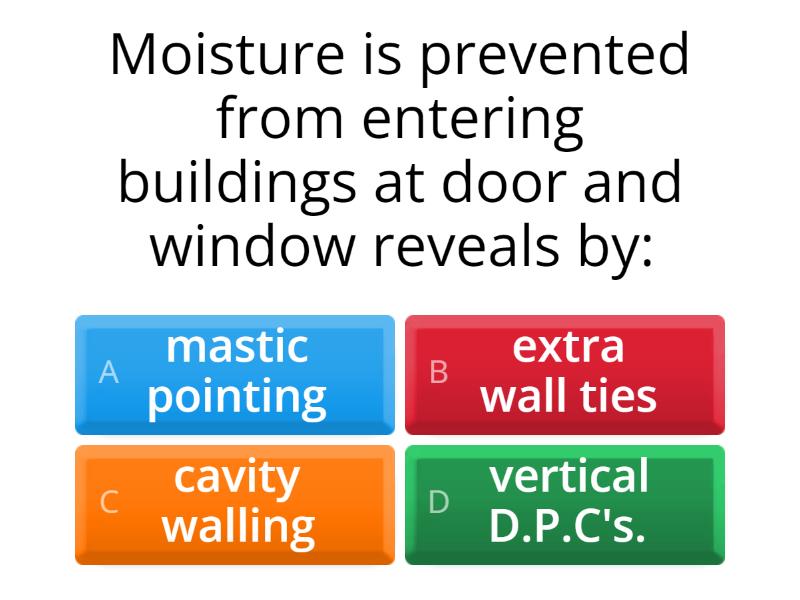 Brickwork number 4 - Quiz