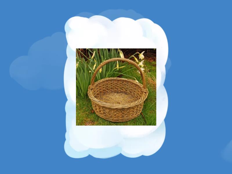 Easter - Flash cards