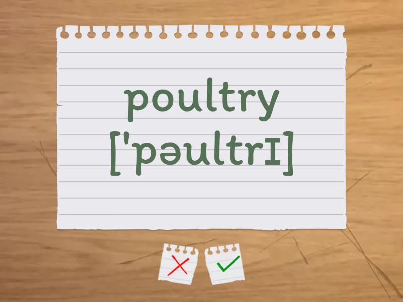 Module 9a - Flash cards