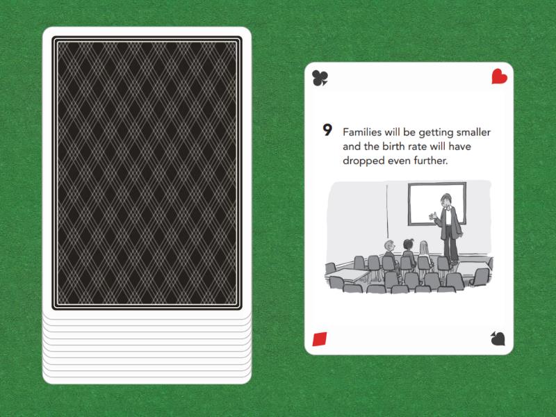 I3 4A Communicative T's Book - Speaking cards