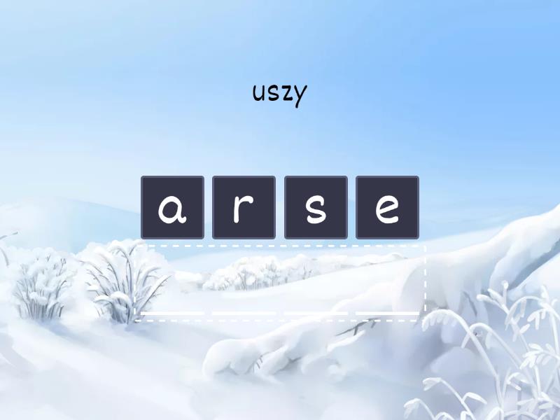 Together 4 Unit 4 Face - Anagrama