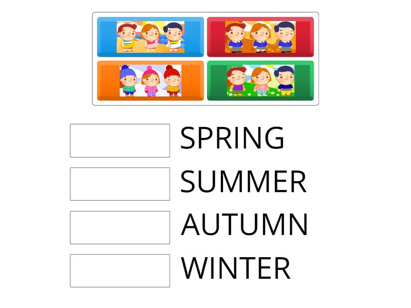 Seasons Match Match Up
