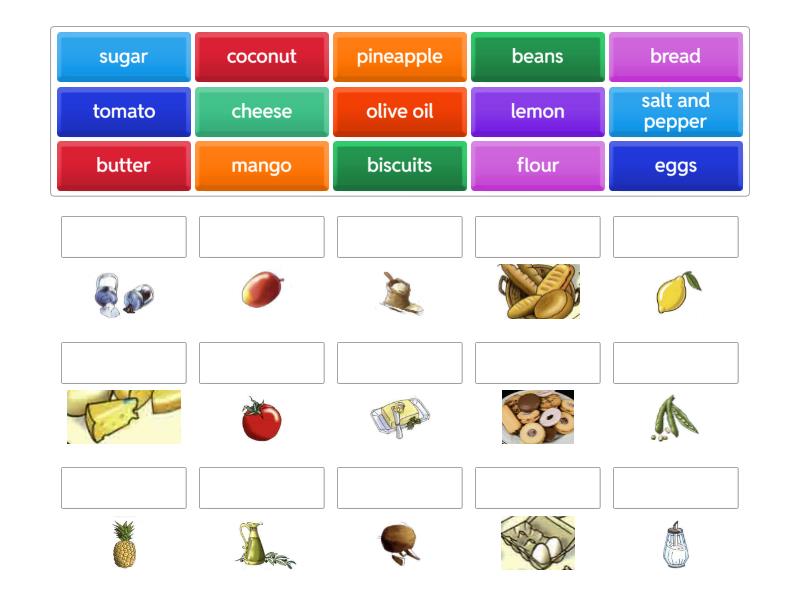 Spotlight 4 5a base - Match up