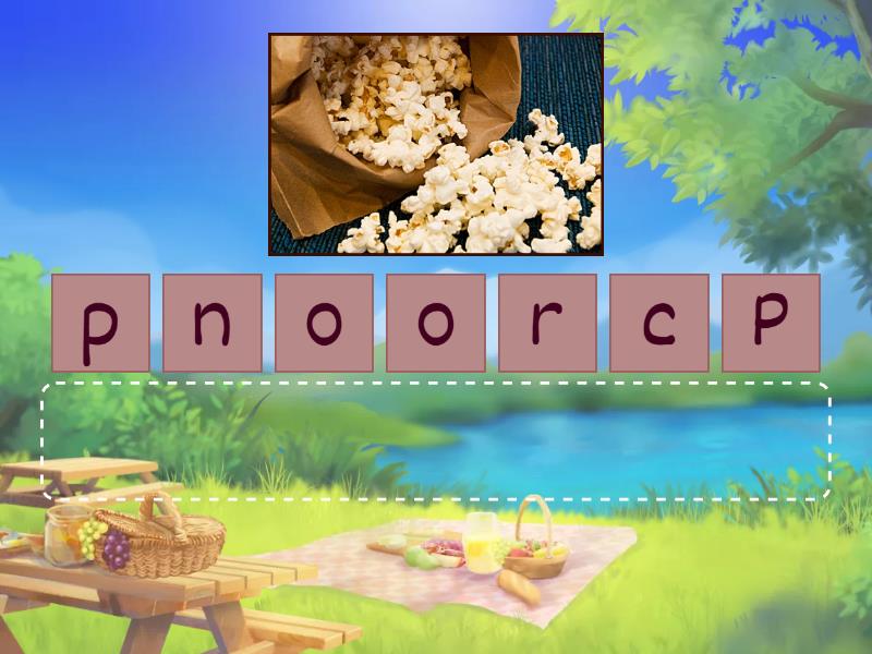 Let's Go 3 Unit 1 - Anagrama