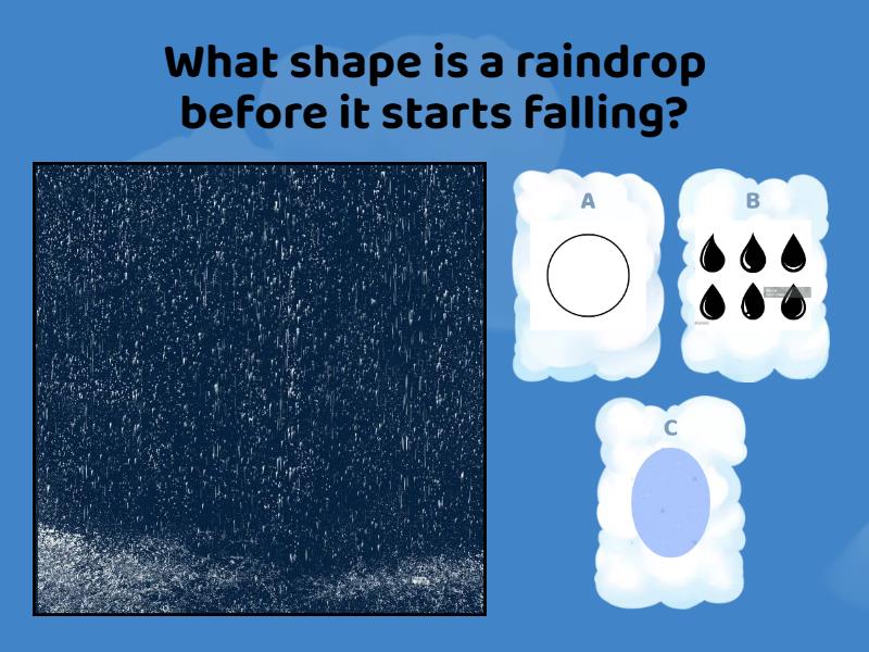 Weather - Quiz