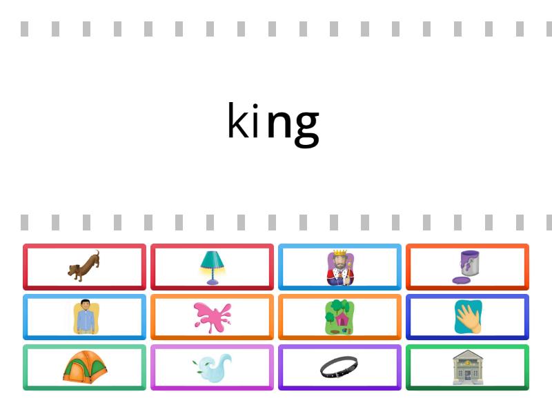 Oxford Phonics 4 Unit 6 Find The Match