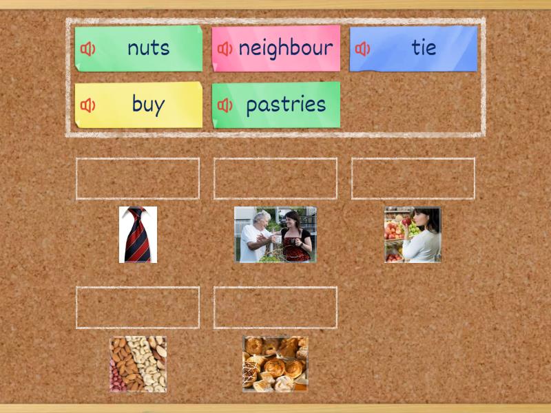 FF2 Unit 7-2 - Match up