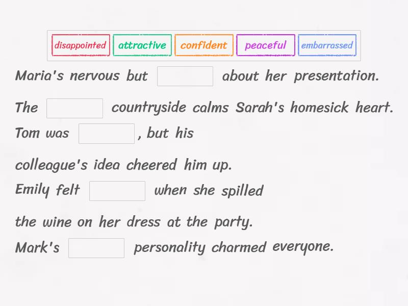 Roadmap B1 2C - Complete the sentence